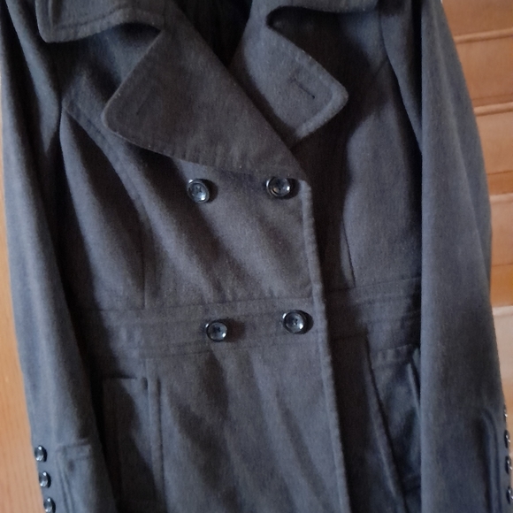 fleet street | Jackets & Coats | Vintage Fleet Street Peacoat | Poshmark
